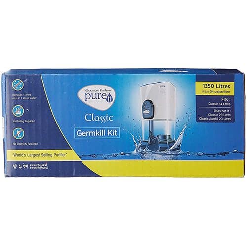 Pureit Classic 14 Litres Spare Parts | Reviewmotors.co