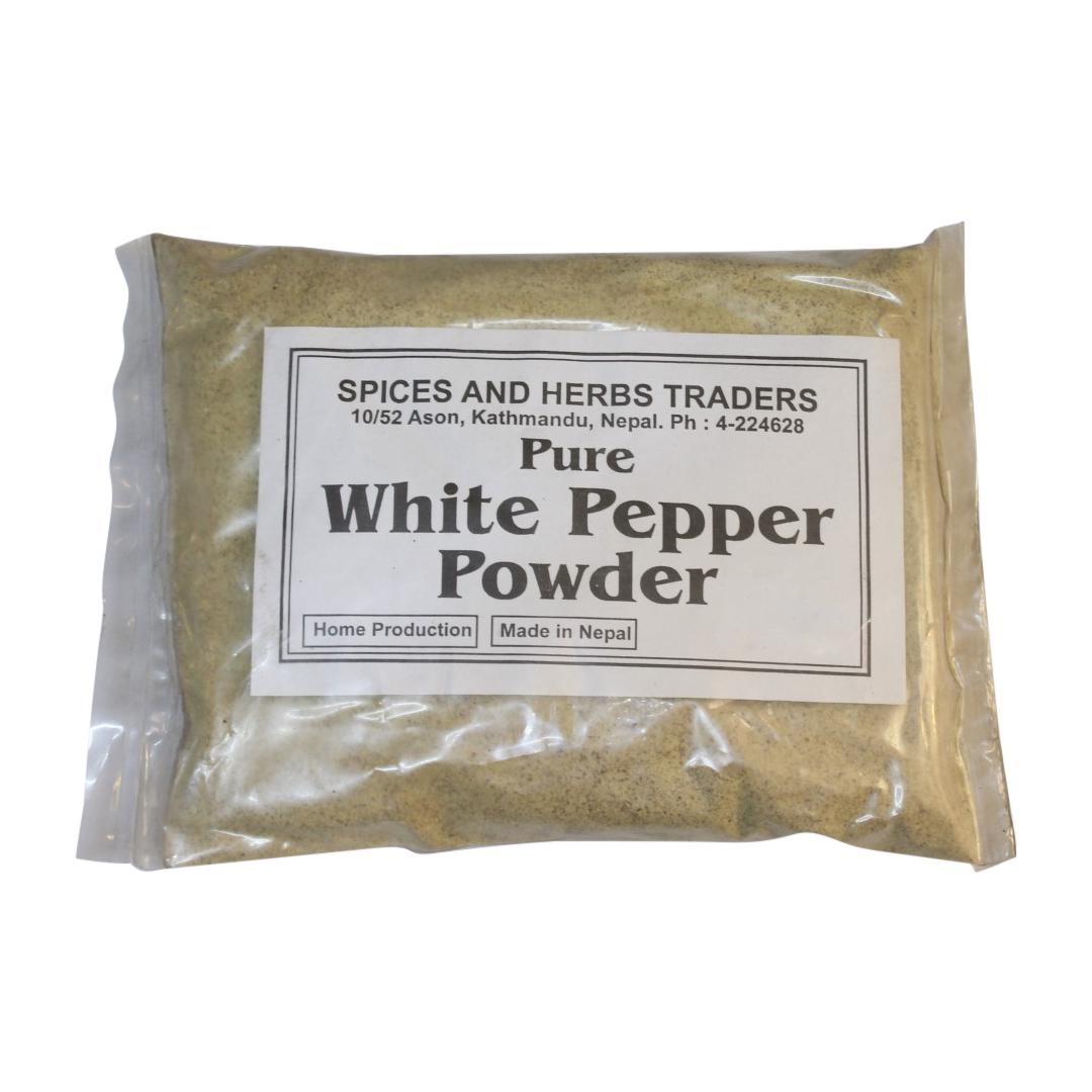Pure White Pepper Powder - 200 Gm | Daraz.com.np