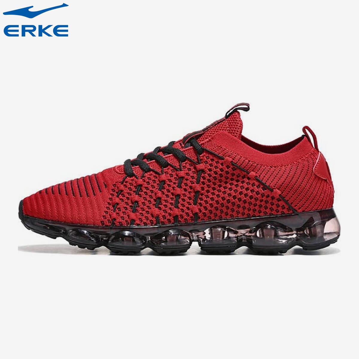 ERKE Running Shoes Red For Men 11119103228-205 | Daraz.com.np
