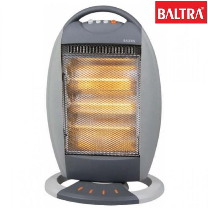 Baltraa Bth 101 Blister Halozen Heater - Grey | Daraz.com.np