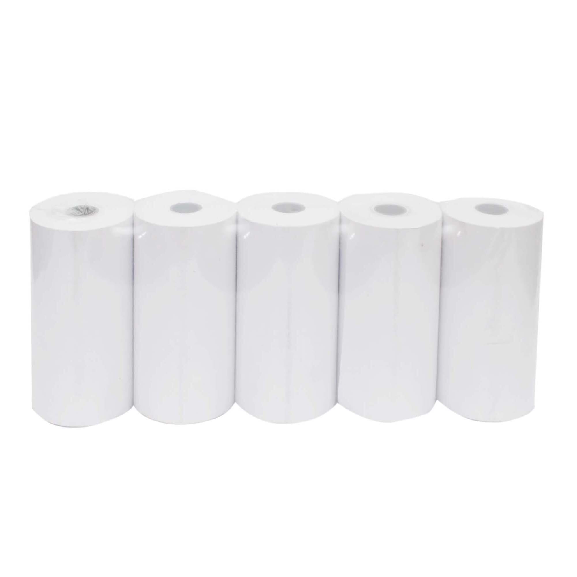 5" Hole Dot Matrix Paper Roll | Daraz.com.np