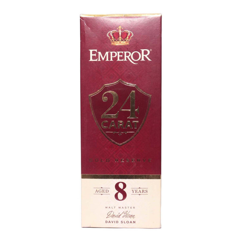 Emperor 24 Carat Scotch Malt - 750ml | Daraz.com.np