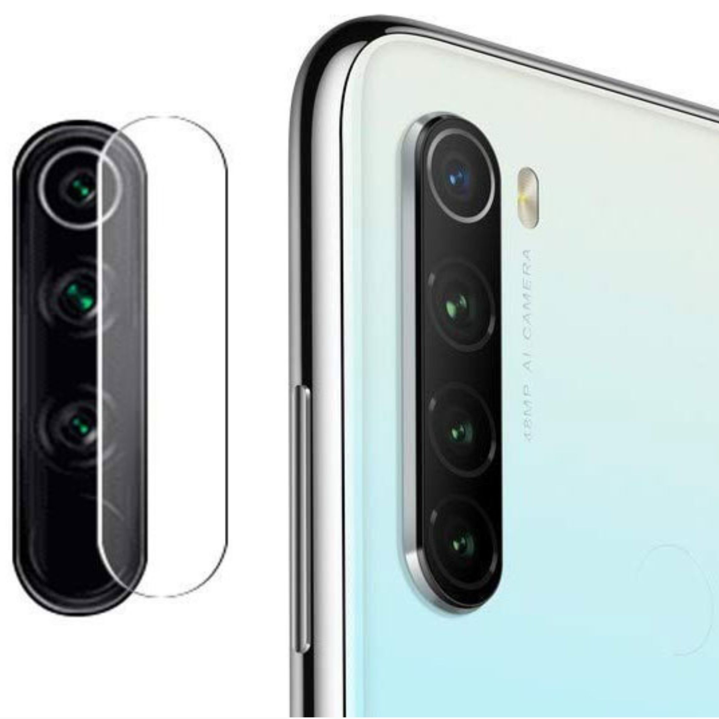 Oppo Reno 3 Camera Protector Glass | Daraz.com.np