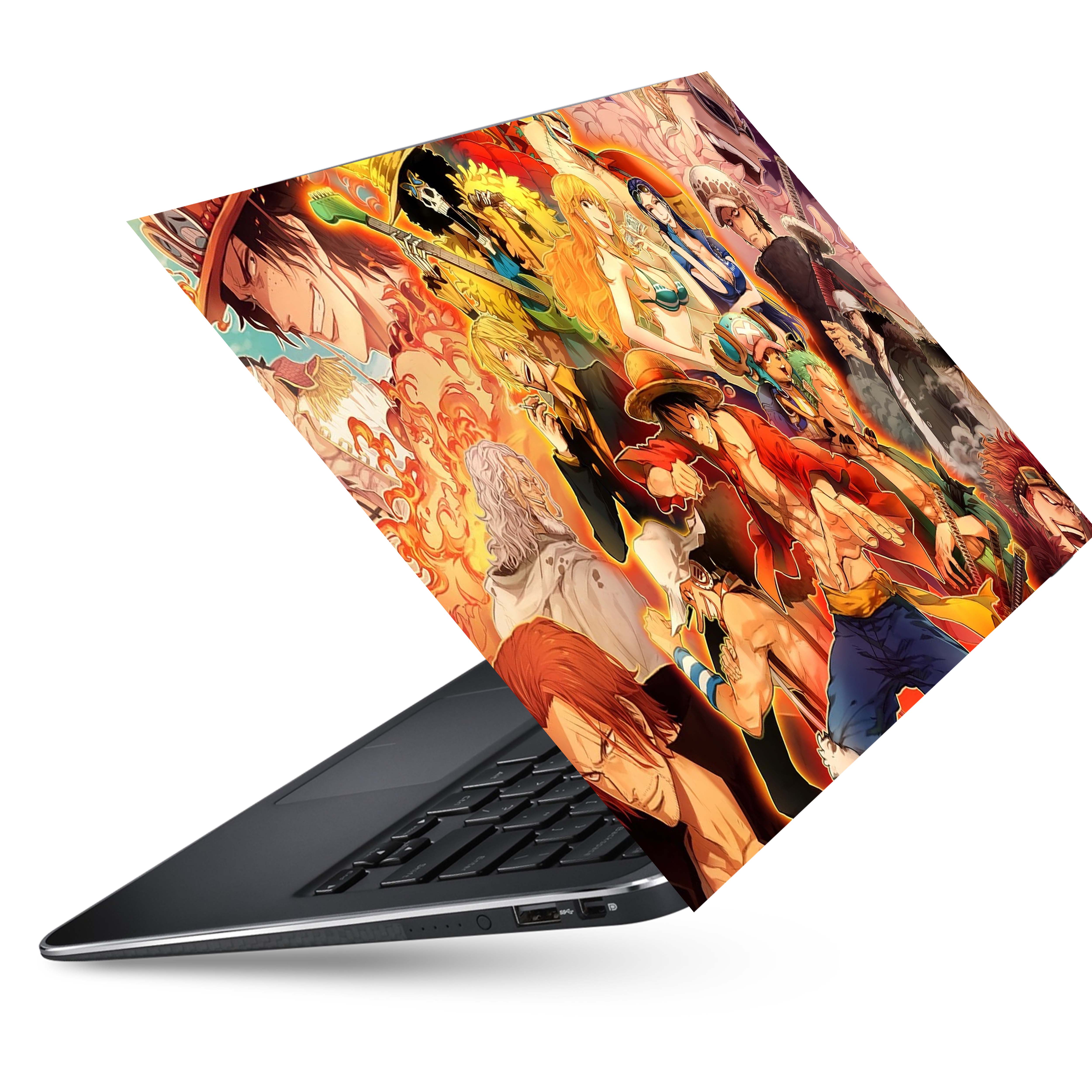 Laptop Sticker/laptop Skins And Wraps For All Models One Piece All ...