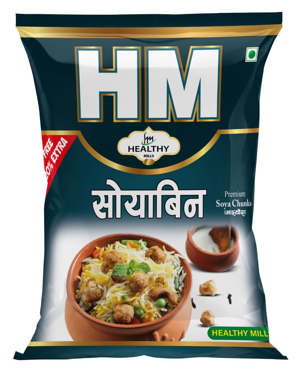 Healthy Mills SoyaBean 200g | Daraz.com.np