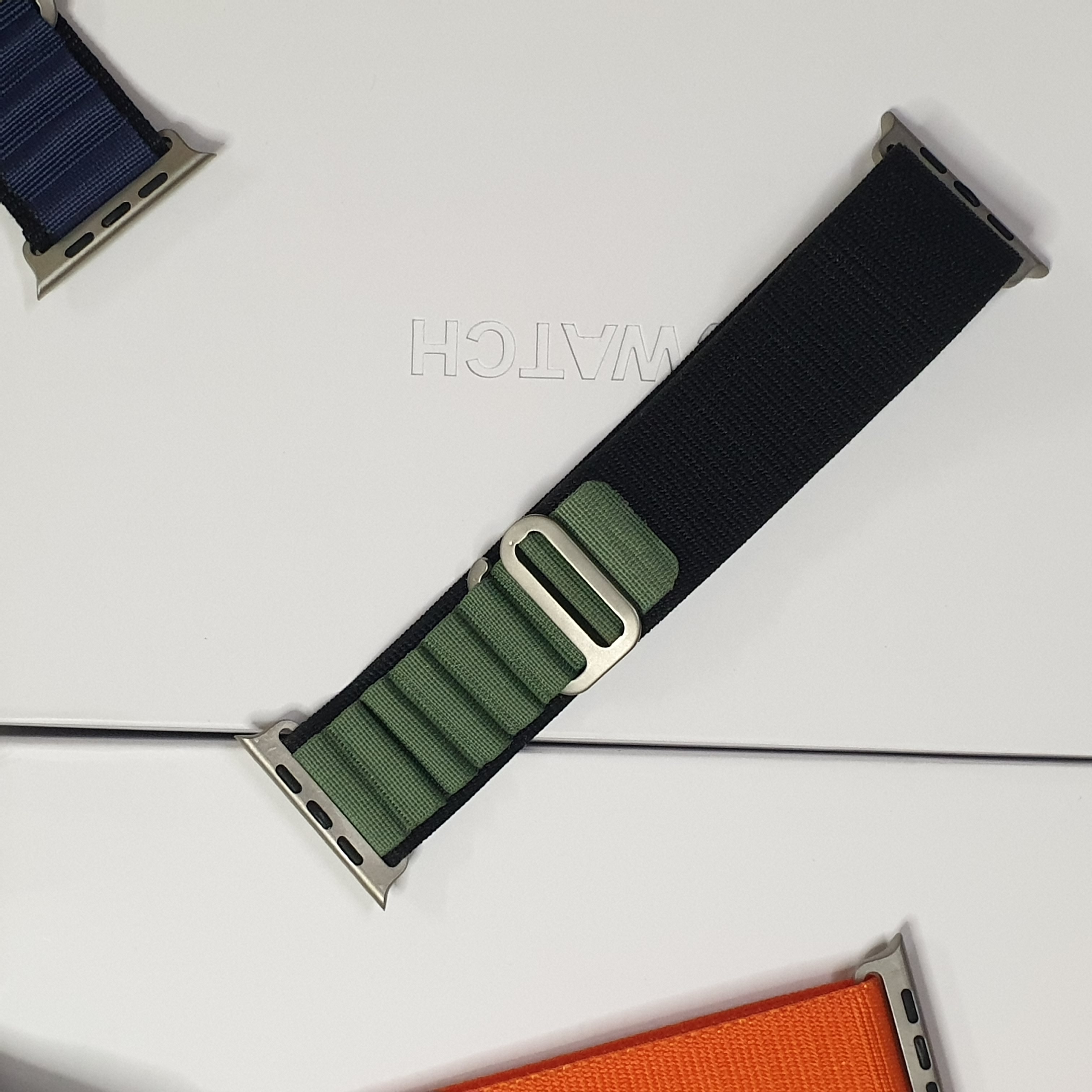 Alpine Loop Strap for Watch Ultra Series 8 7 6 5 4 3 49mm 45mm 44mm ...