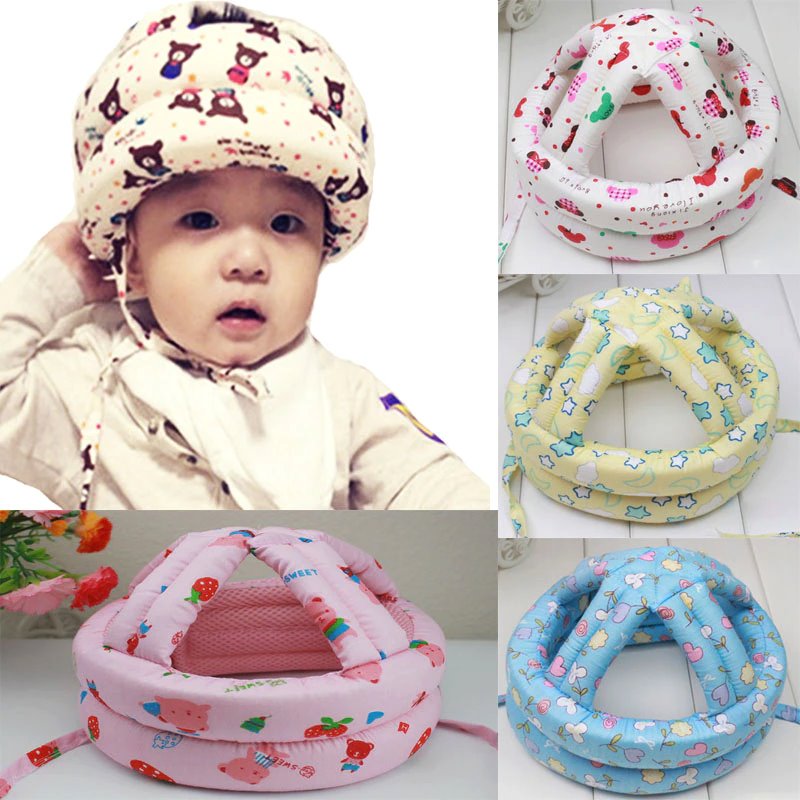 Head Protection Baby Safety Head Wear | Daraz.com.np