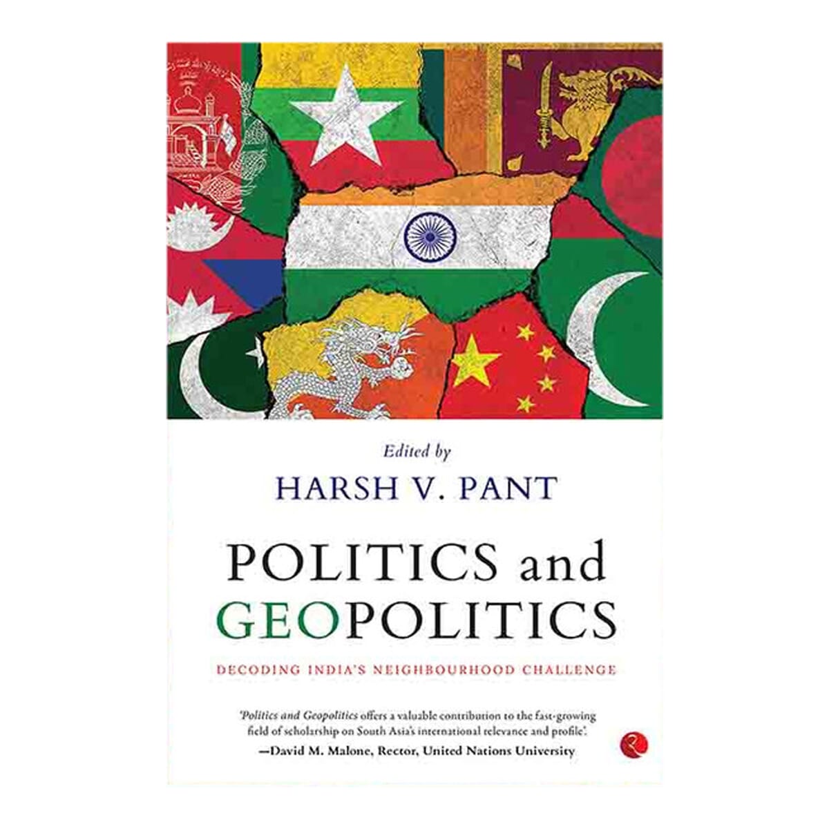 Politics And Geopolitics (Hb) - Harsh V. Pant | Daraz.com.np
