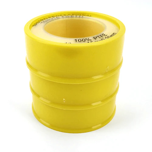 19MM Seal Tape PTFE Big Size Teflon Tape For Pipe Fittings And Plumbing ...