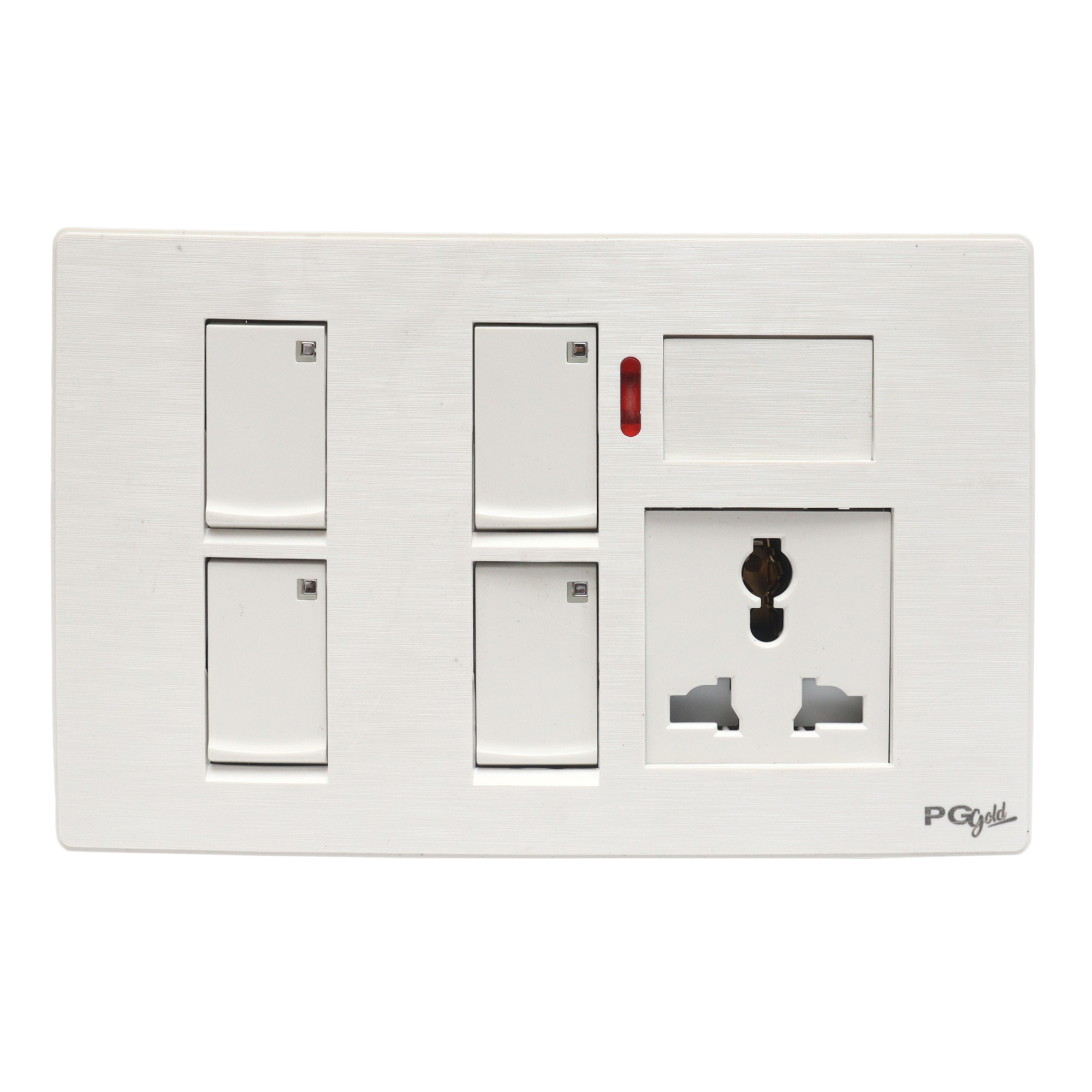4 Gang Socket | Daraz.com.np: Buy Online at Best Prices in Nepal ...