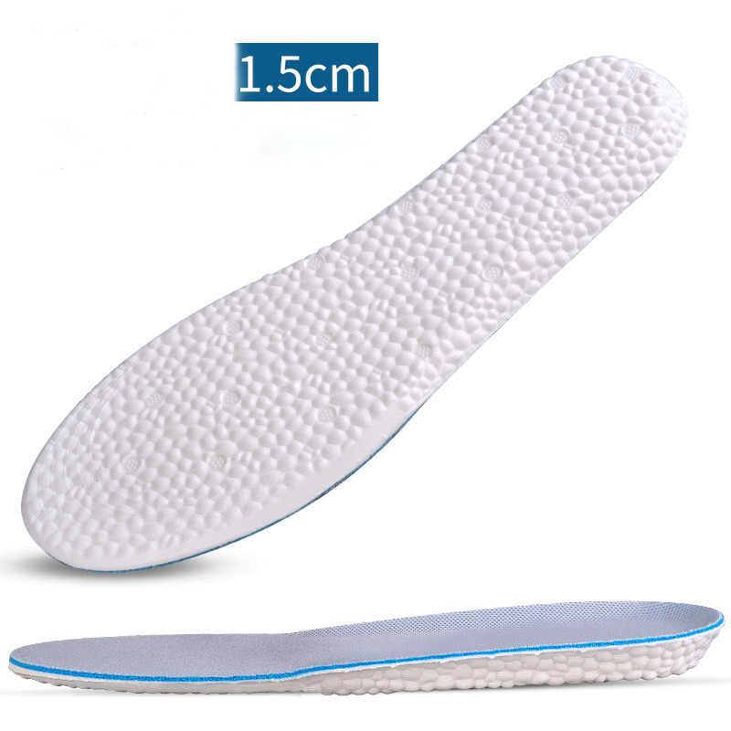 Memory Sponge Invisible Elevated Insole | Daraz.com.np