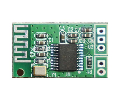 Bluetooth Module Stereo Audio Receiver Circuit Board (Kit May Not Be ...