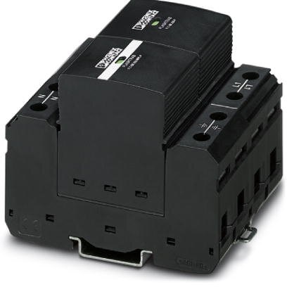 Phoenix Surge Protection Device (SPD), Type 1 +2 Combined Lightning ...