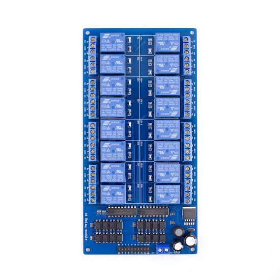 16 Channel Relay Module | Daraz.com.np