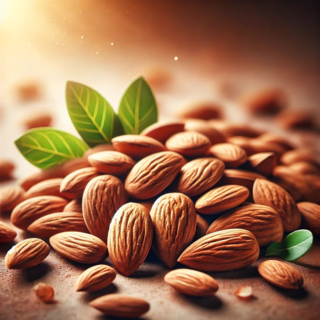 Almond (Badam) Dry Fruit, (1kg, 500g, 200g, 100g) | Daraz.com.np