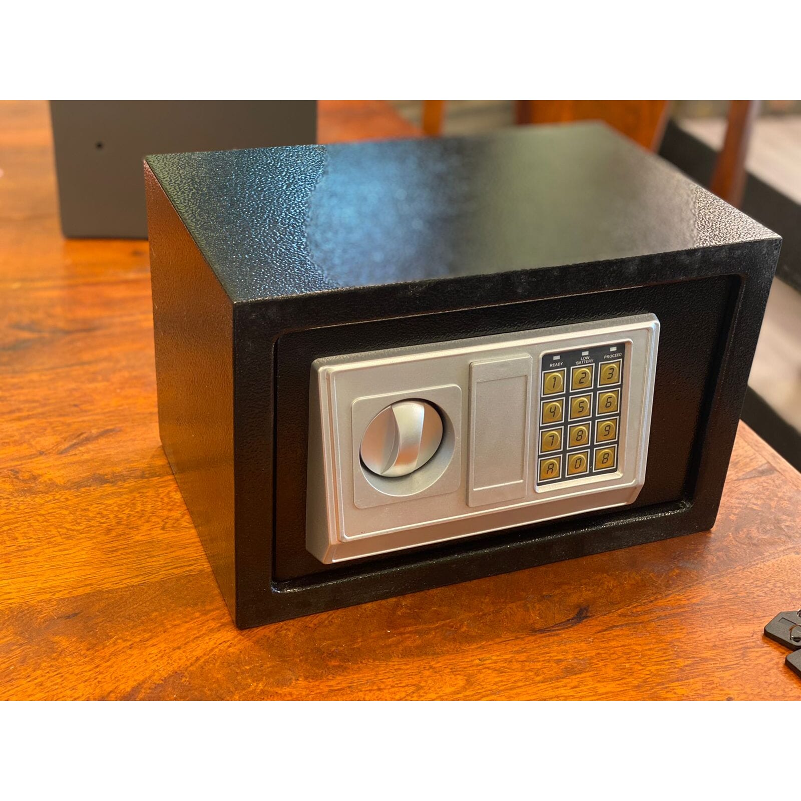 Digital Electronic Safe Metal Locker Box for Home And Office With ...