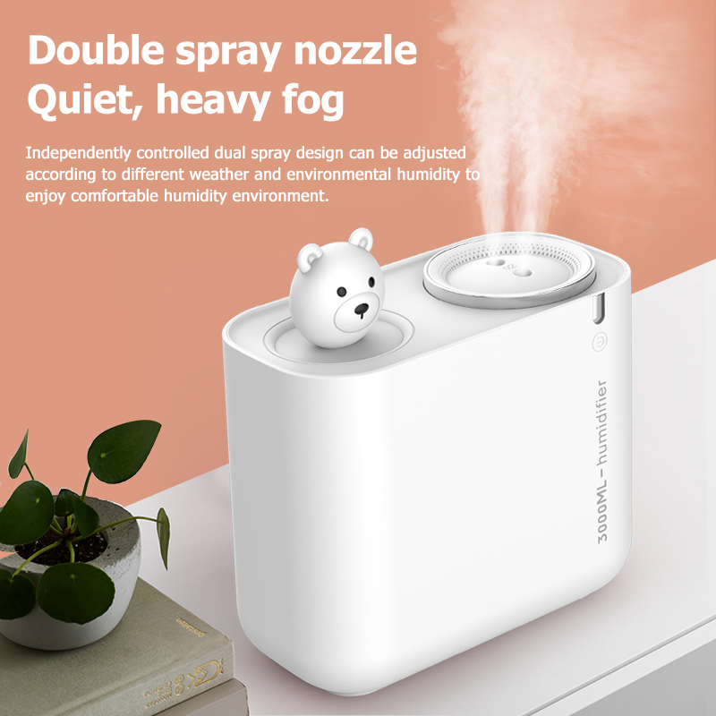 Desktop Humidifier 3 Liter M202 | Daraz.com.np