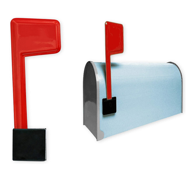 Mailbox Flag Mailbox Supplies Practical Mailbox Signal Upgrade