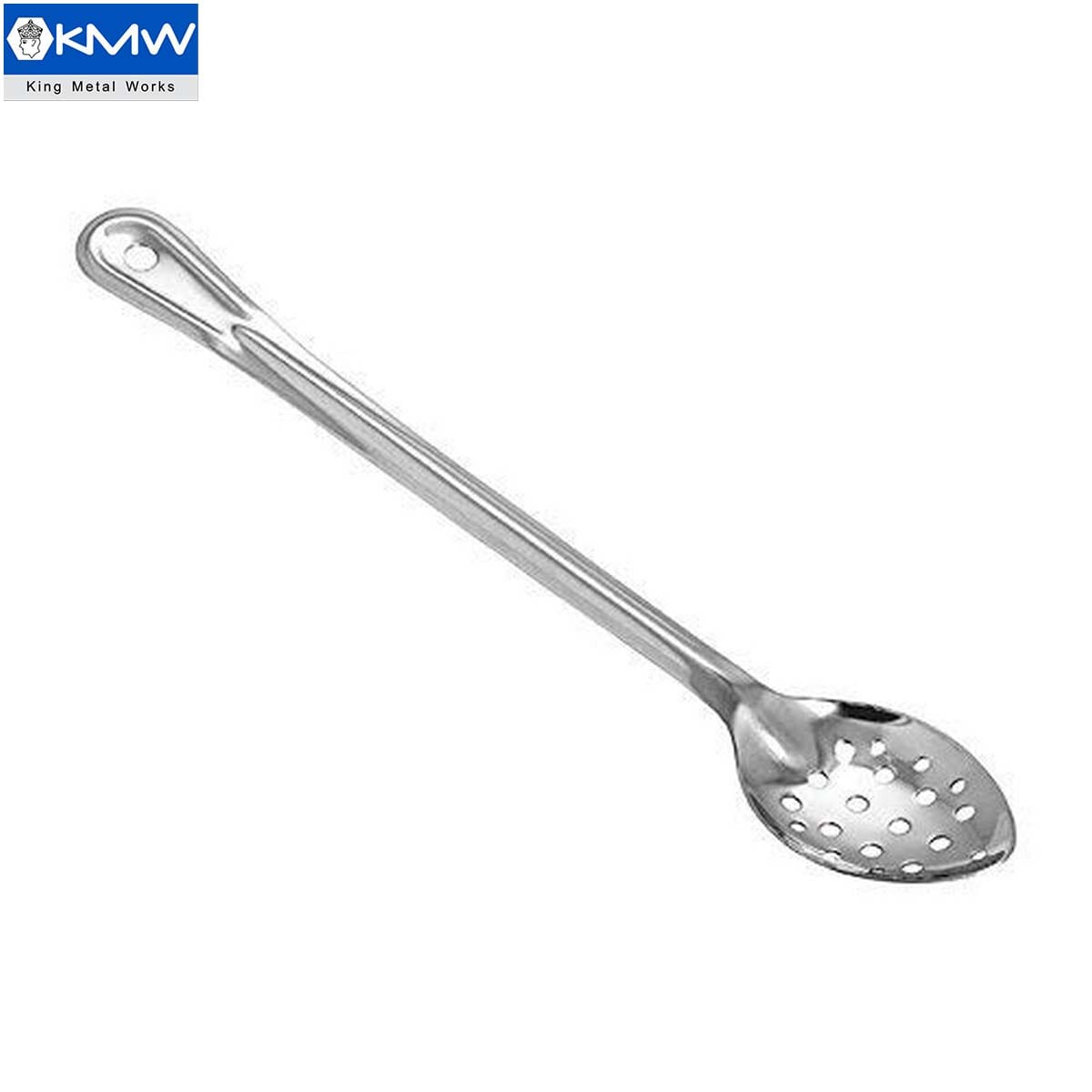 Serving Spoon/Perforated Basting23cm Spoon Set Of 2Pcs | Daraz.com.np