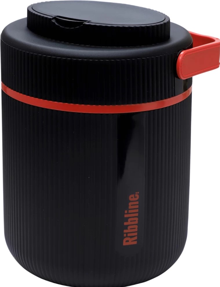 Jaypee Plus Ribbline 3 Steelness Steel Container Electric Lunch Box ...