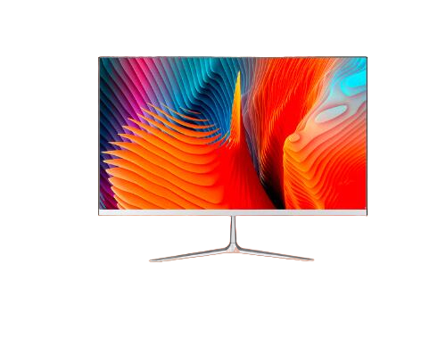 Monitor 24'' Full HD IPS (1920x1080) AMD FreeSync Borderless HDMI And ...