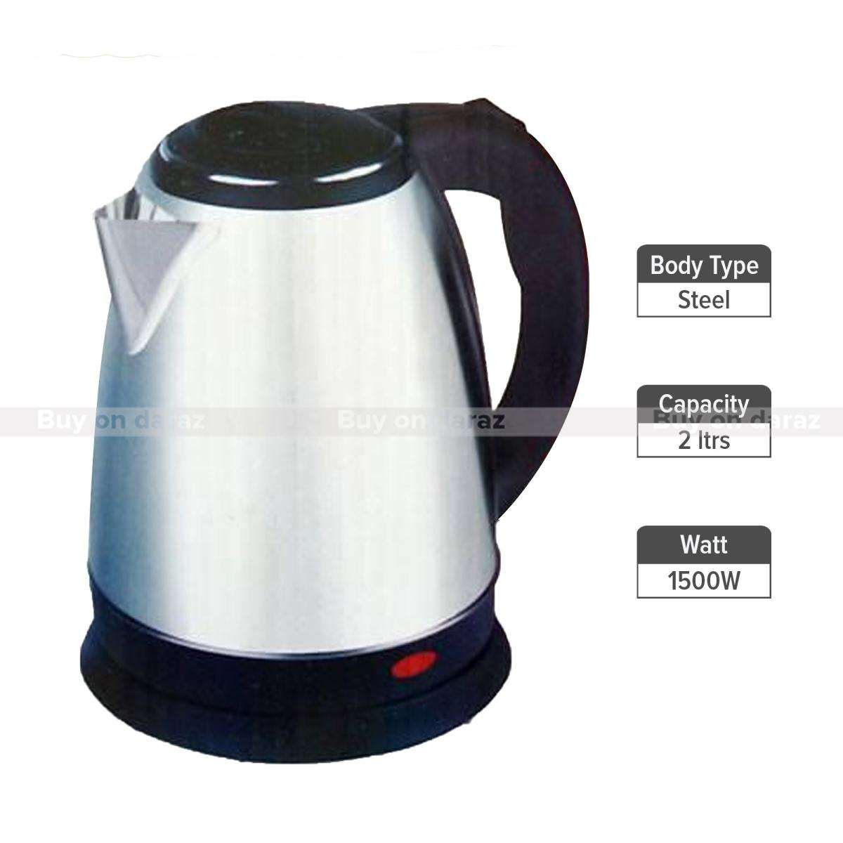 Arita Electric Kettle Max 1500W / 2 L | Daraz.com.np