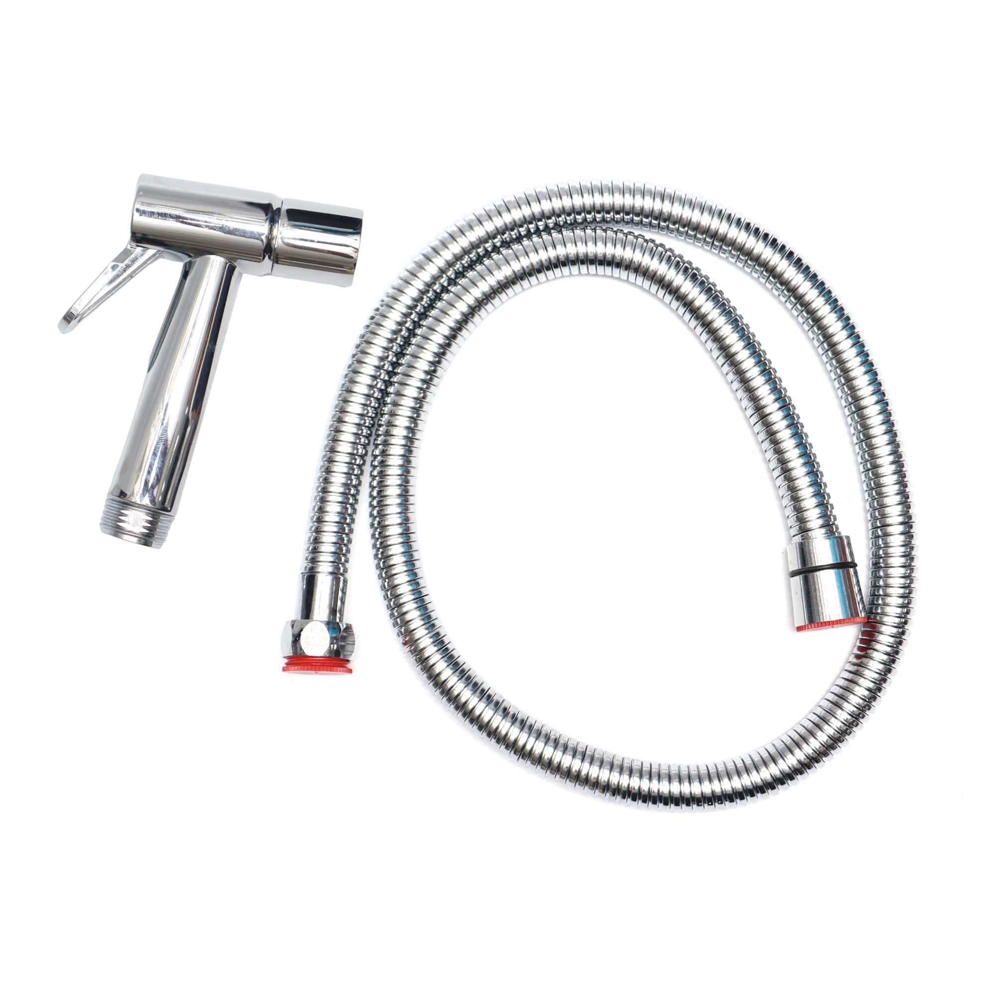 Stainless Steel Commode Spray Set 3 Inch | Daraz.com.np