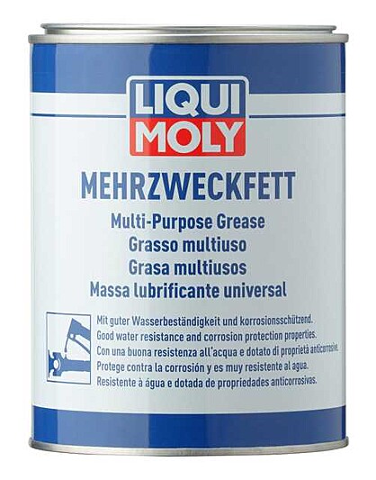 Liqui Moly Waterproof Grease Multipurpose Grease 1kg | Daraz.com.np