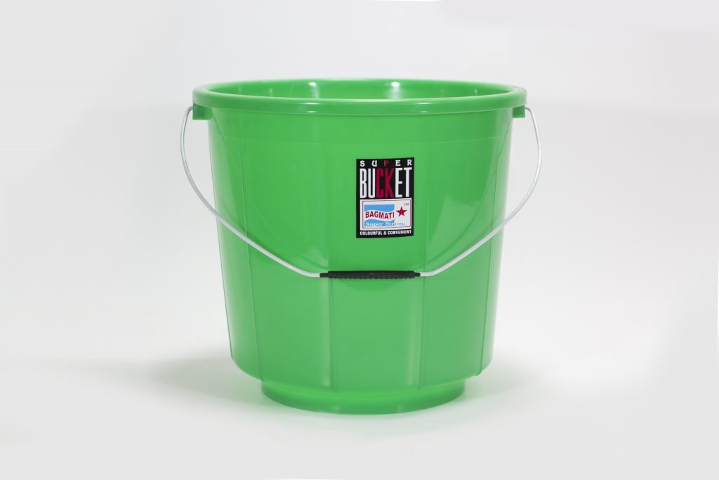 Bagmati Plastic Bucket - 10 Ltrs with Lid | Daraz.com.np