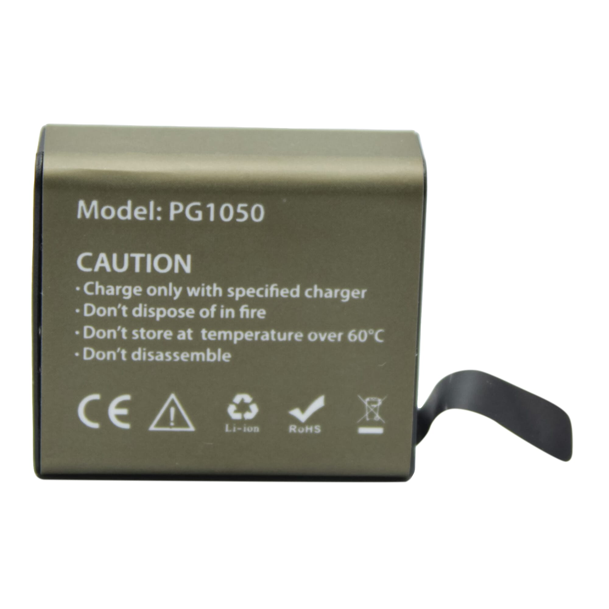 Action Camera Battery 1050mah | Daraz.com.np