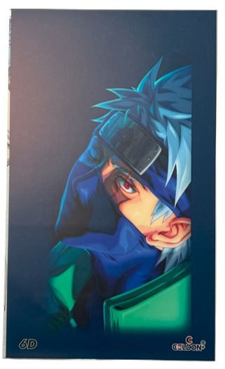 Mobile Sticker/Mobile Skins And Wraps For All Models Naruto Character ...