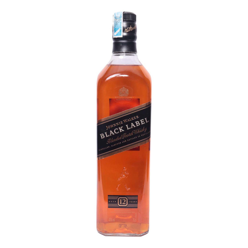 Johnnie Walker Black Label - 75cl | Daraz.com.np