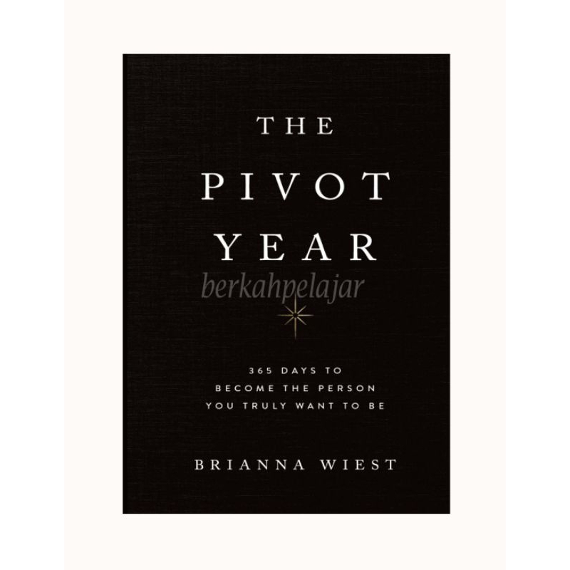 The Pivot Year By Brianna Wiest | Daraz.com.np