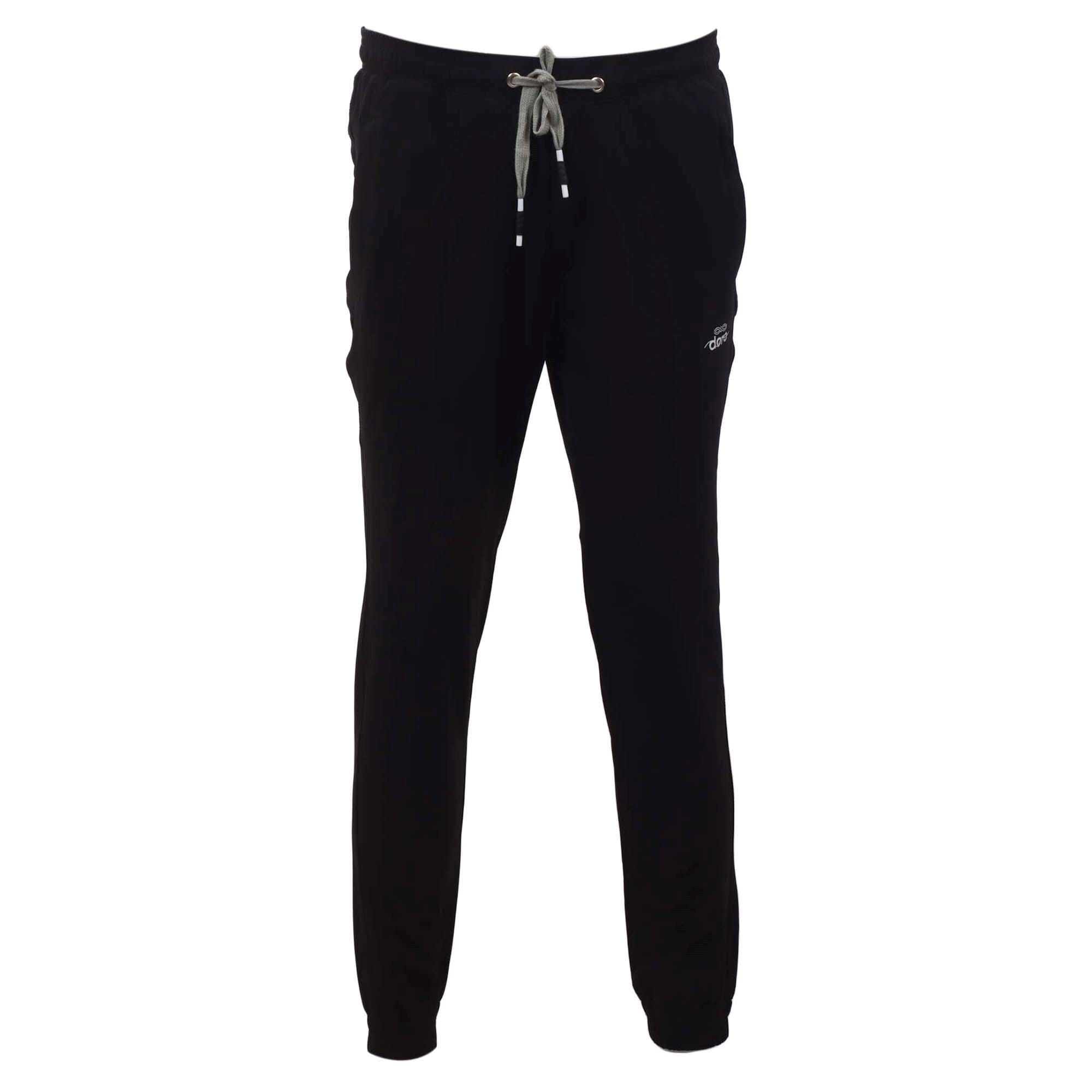 Doro Wear Black Pocket Design Joggers For Men | Daraz.com.np