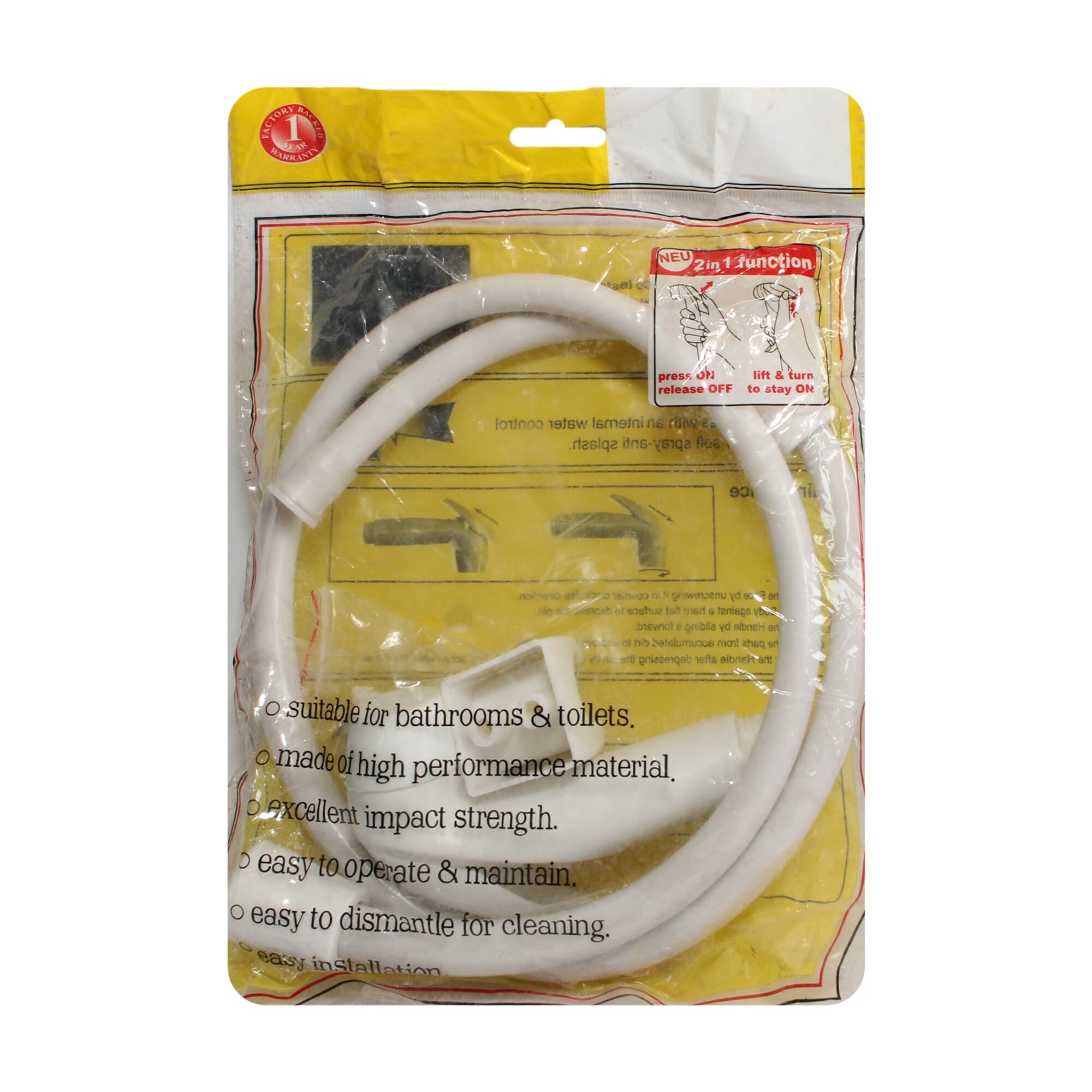 Plastic Commode Spray | Daraz.com.np