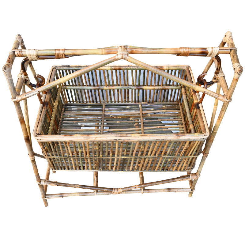 Bamboo Baby Cradle(Kokro) | Daraz.com.np