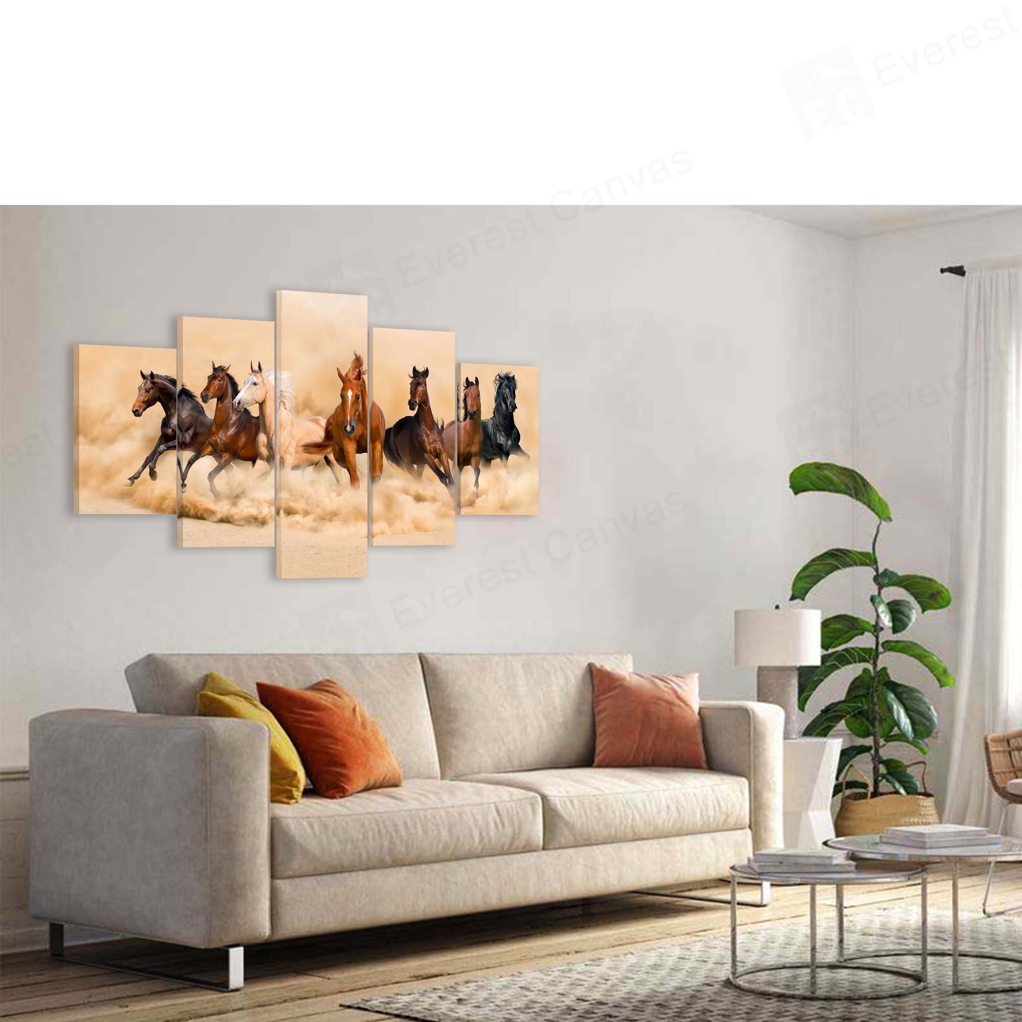 No foreign exchange board, not a sticker, also in a wooden frame ...