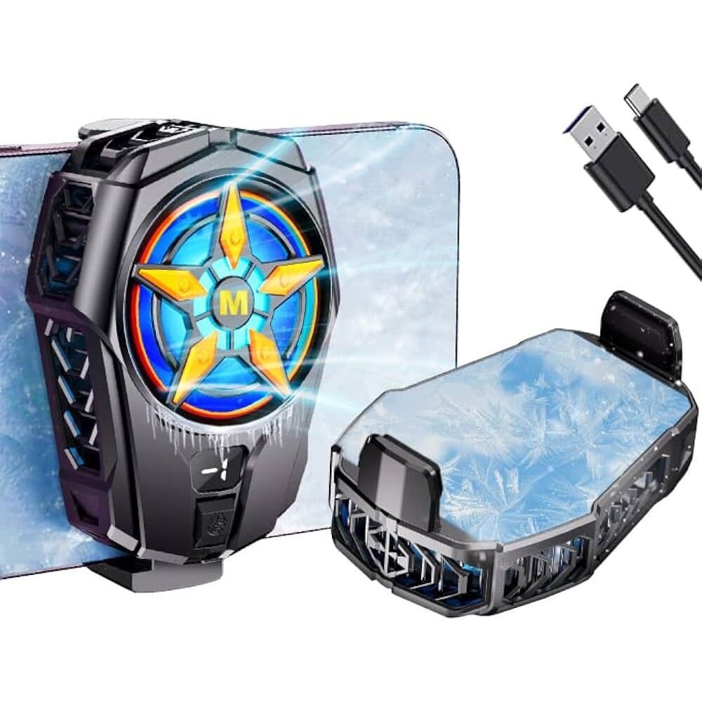 Magnetic Semiconductor Cooling Fan For Gaming | Daraz.com.np