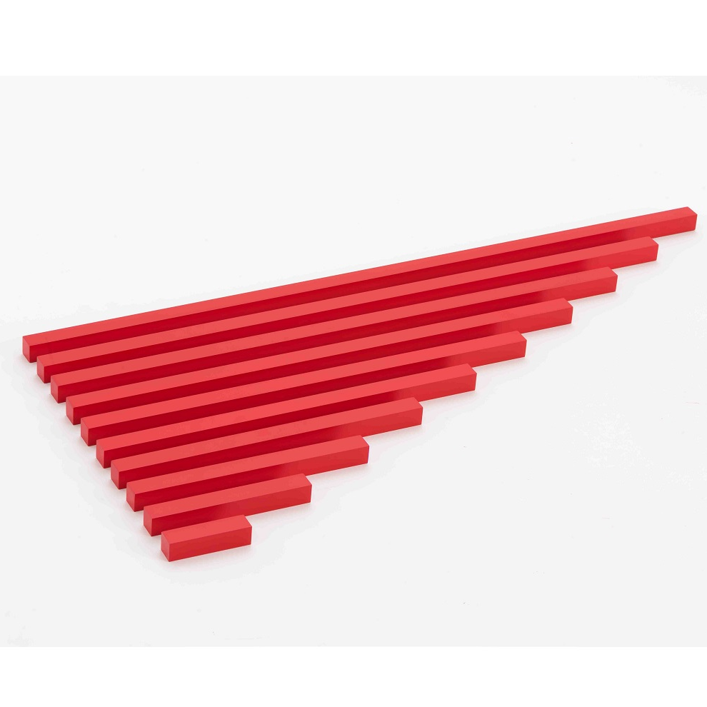 Preschool Geography Kghios Montessori Long Red Rods Montessori ...