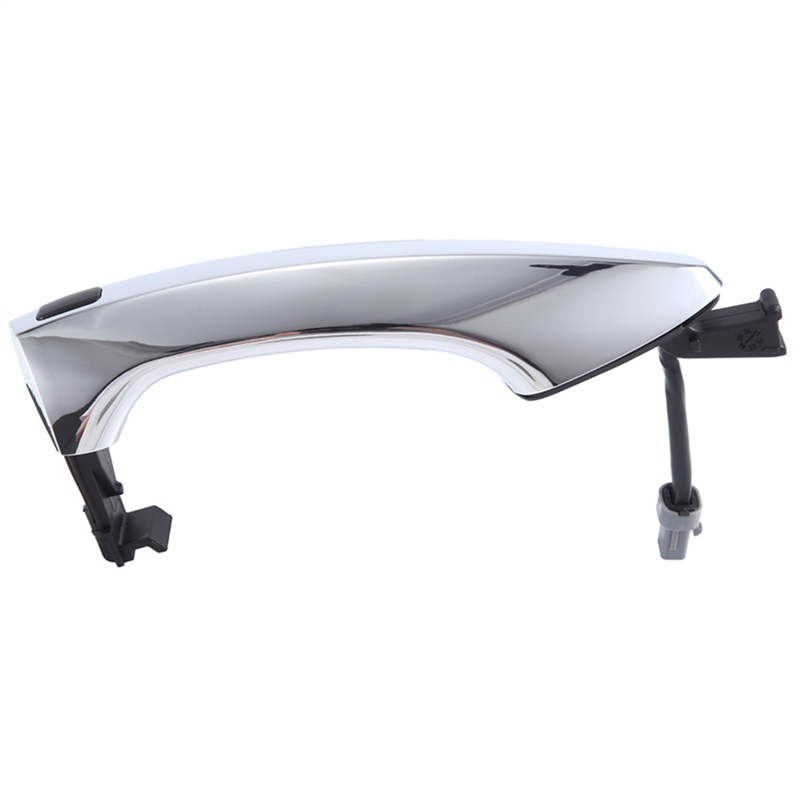 Front Right Exterior Door Handles Car Sensor Door Handle for 2013-2018 ...