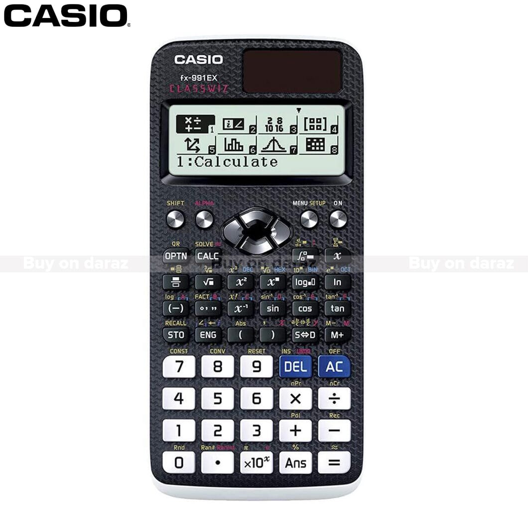 Casio Nepal: Casio Official Store at Daraz.com.np