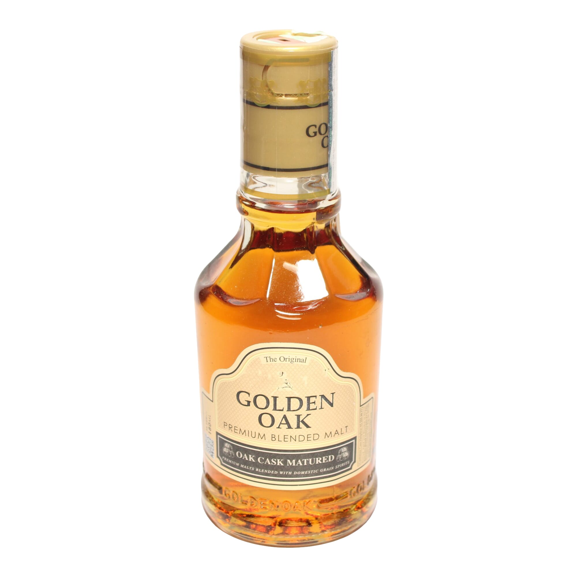 Golden Oak Whisky 180ml | Daraz.com.np