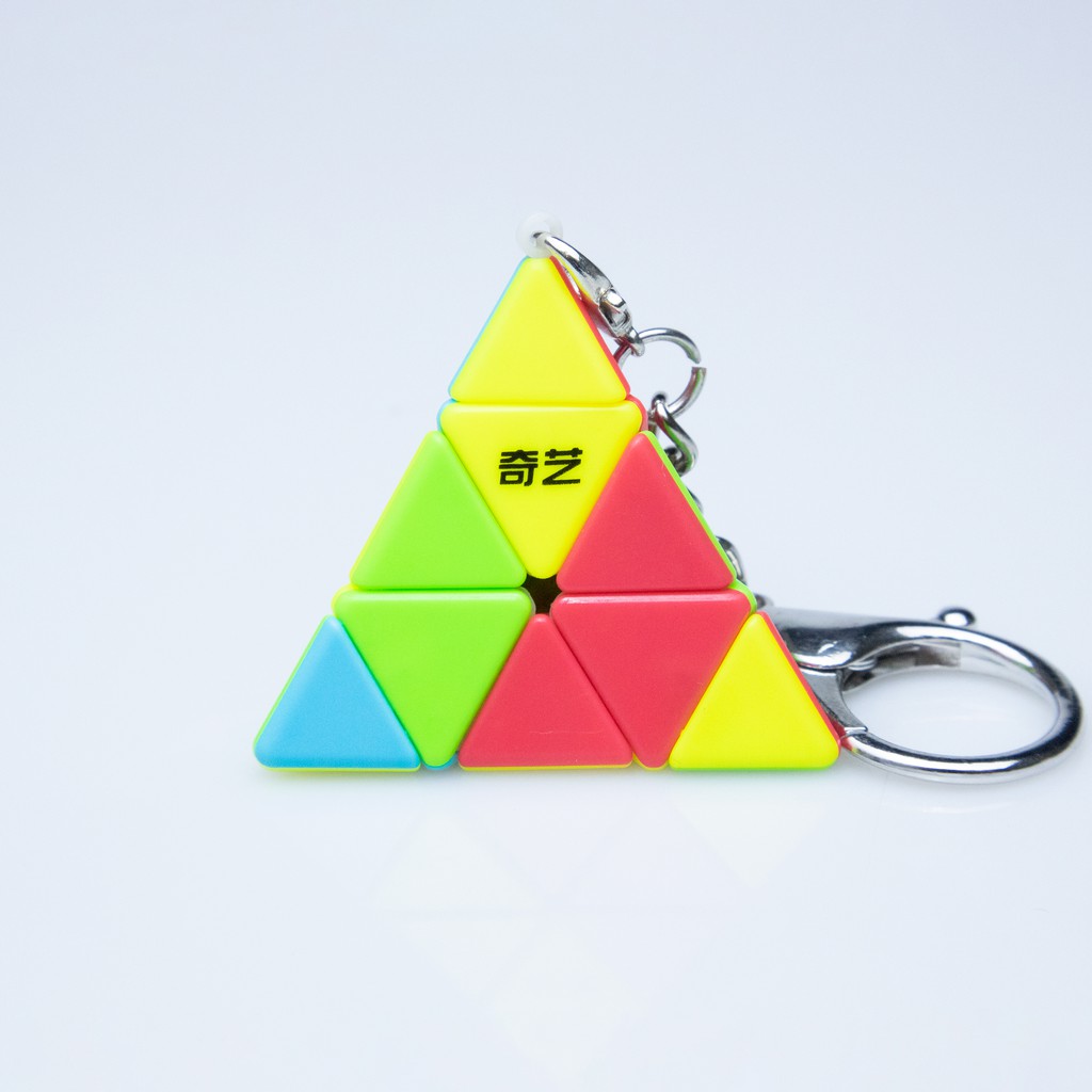 QiYi Mini Pyraminx Keychain | Daraz.com.np