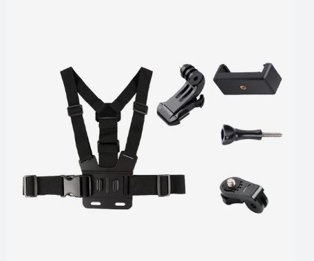 Chest Mount for Phone And Action Camera | Daraz.com.np