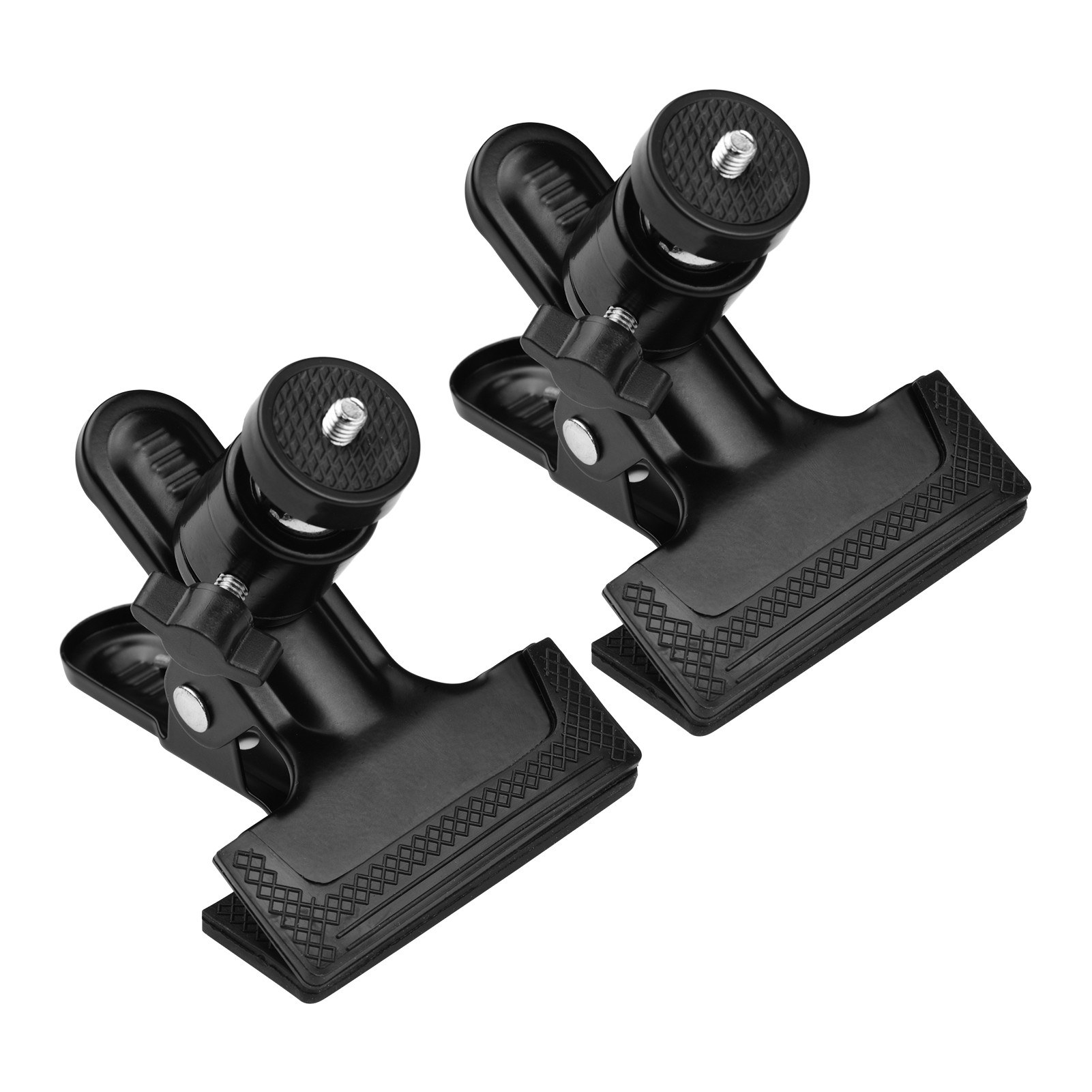 Multifunctional Photography Metal Clamp with Rotatable Ball Head for ...