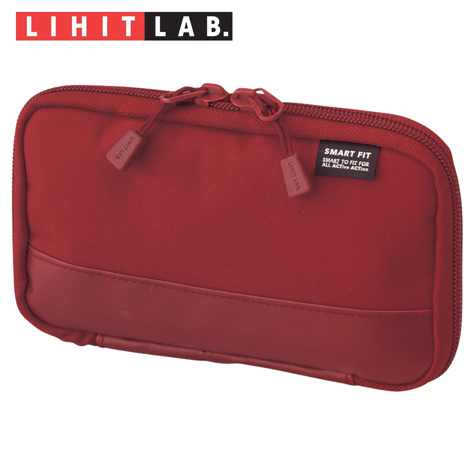 Lihit Lab Compact Pen Pencil Case A7687 By KitabKalam | Slim And ...