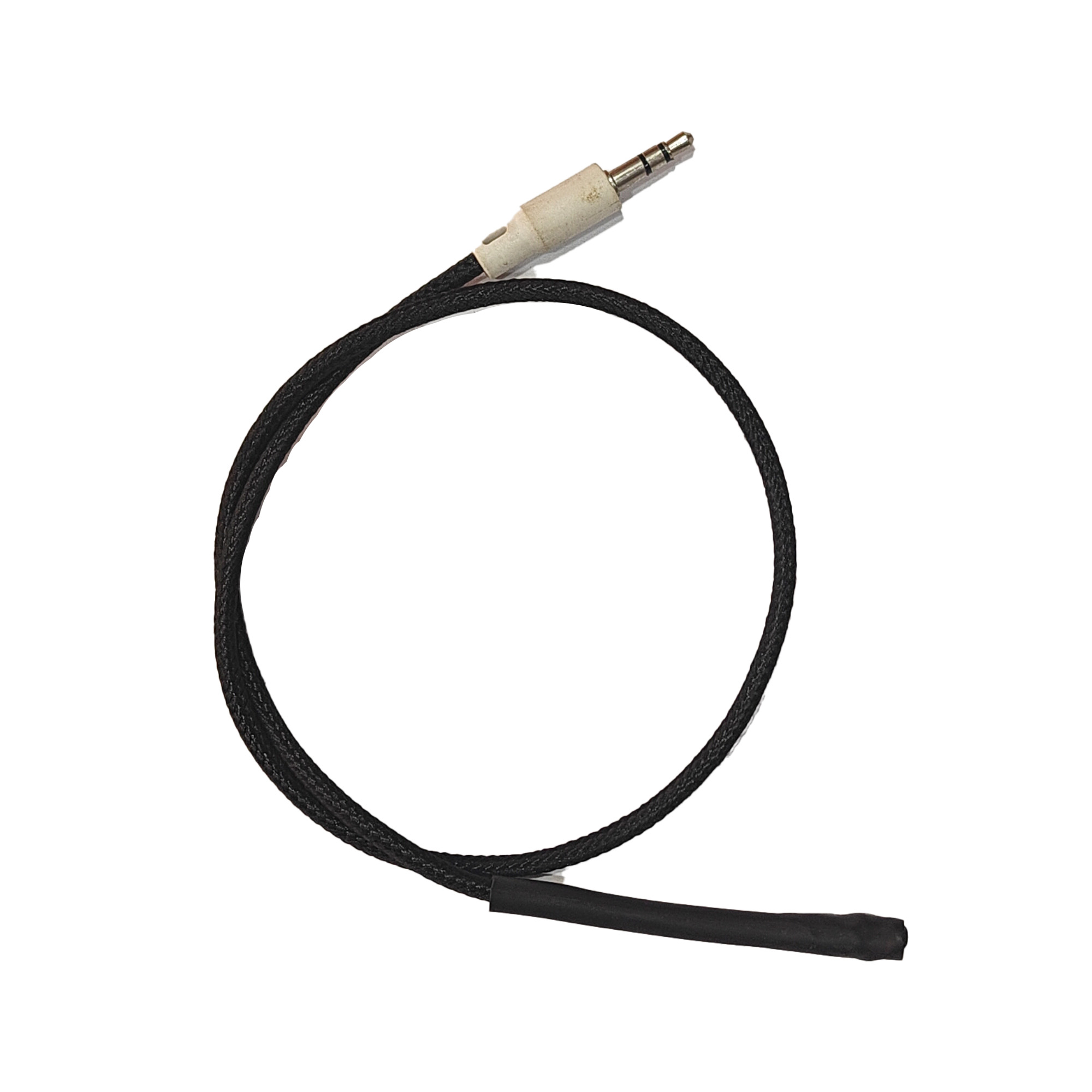 3.5mm Stereo Flexible Mic Audio External Microphone for GoPro Hero 5 6 ...