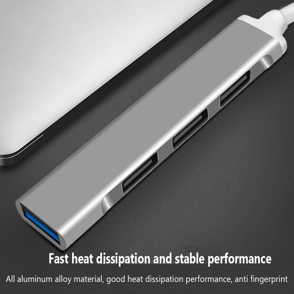 Professional High Speed USB-C Dock OTG Adapter USB 3.0 HUB USB Type-C ...