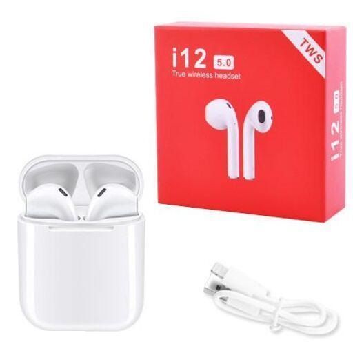 I12 Pods Wireless Earbuds | Daraz.com.np