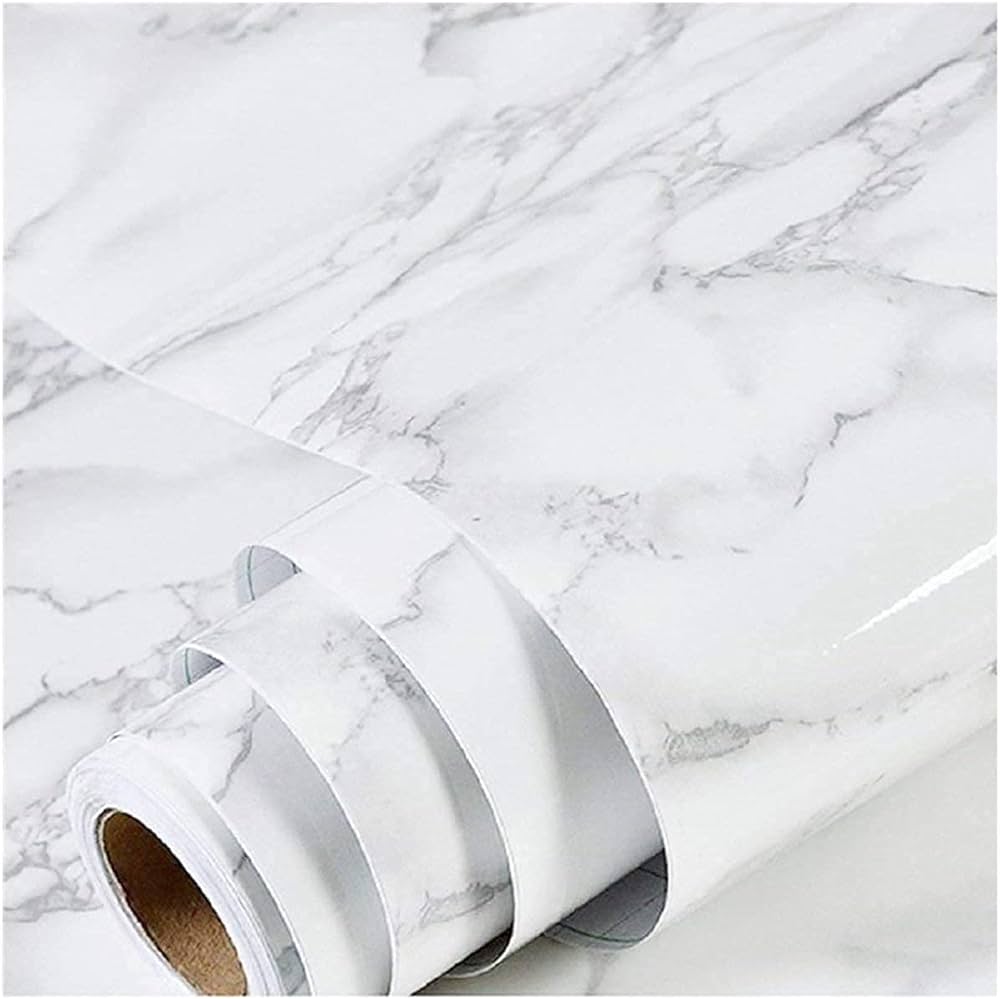 3M Marble Kitchen Sticker Wallpaper | Vinyl Wrap Granite Wallpaper ...